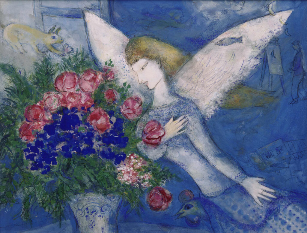 Marc Chagall (1887-1985) – Instituto de la Vision